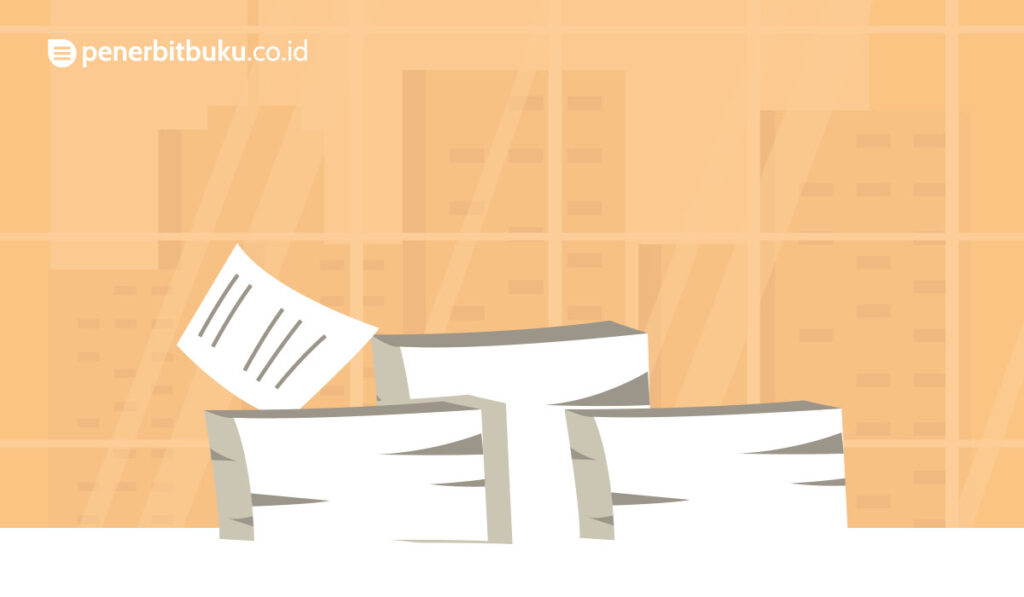 Cara Cetak Buku di Percetakan Online : Penerbit Buku